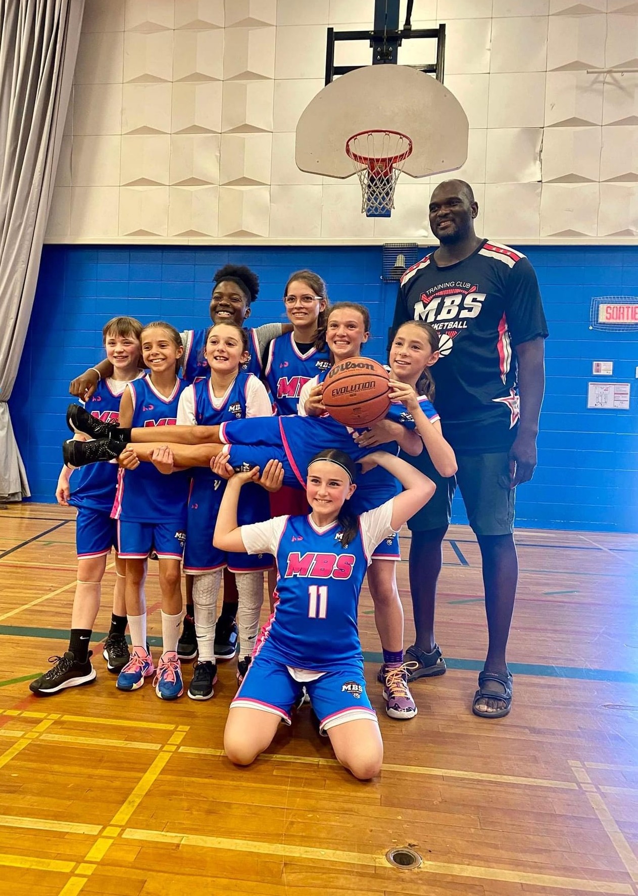 basketball_MBS_filles | MBS basketball